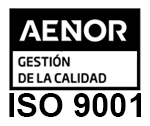 FASE Fundación obtiene la certificación AENOR ISO 9001